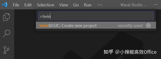 Vb6复活了吗 Visual Basic 6替代开发语言来了 TwinBasic 发布预览版1(支持Vb 64位) - 知乎