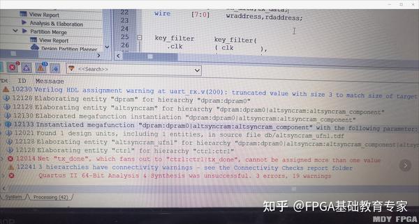 Quartus学习问题【汇总贴】 知乎 