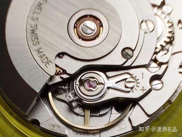 ETA2824和ETA2892机芯有什么区别？ - 知乎