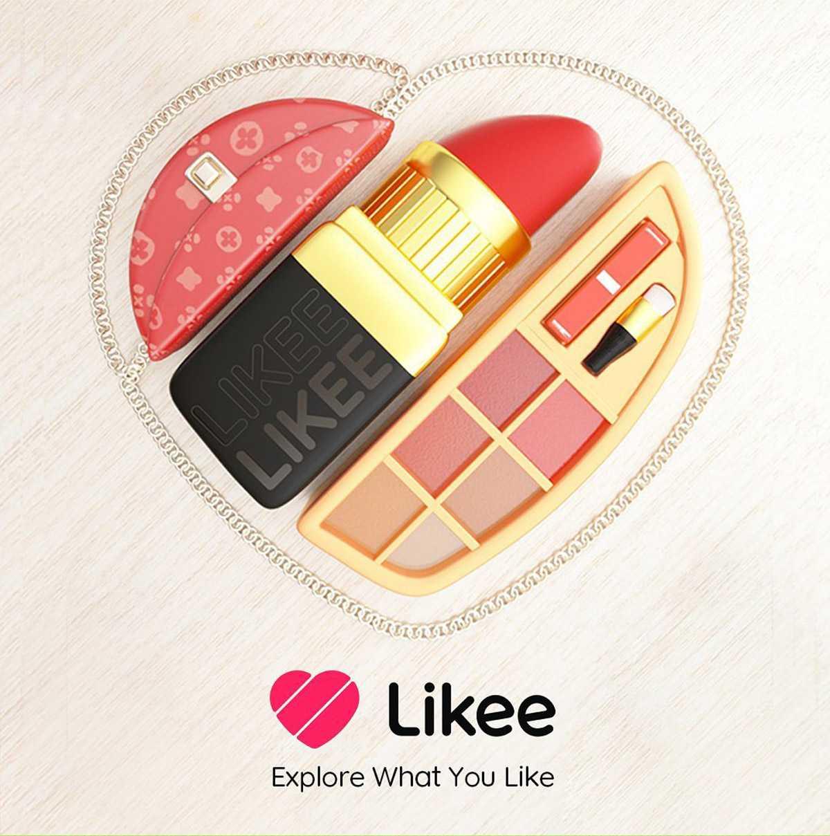 短视频平台Likee品牌形象设计 焕然一新！ - 知乎