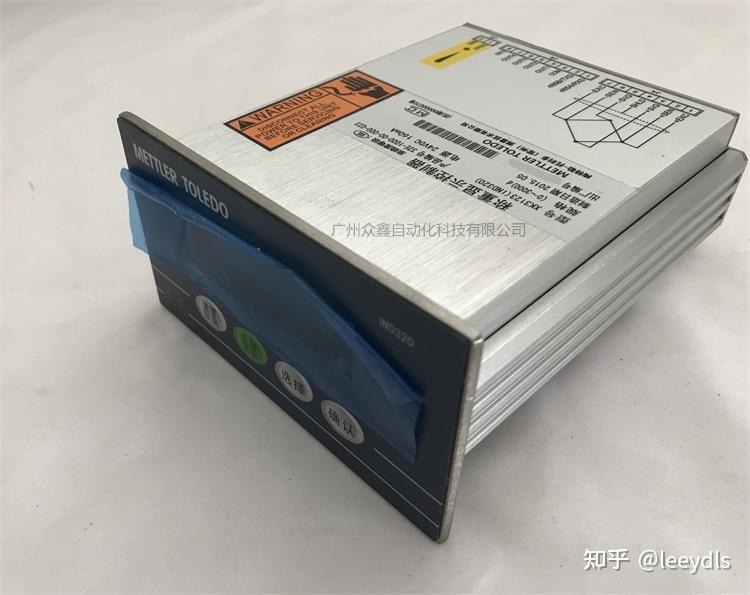 IND320 32E-1000-0A-000-023称重显示控制器 - 知乎