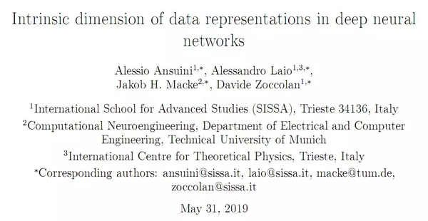 NeurIPS 2019：两种视角带你了解网络可解释性的研究和进展 - 知乎