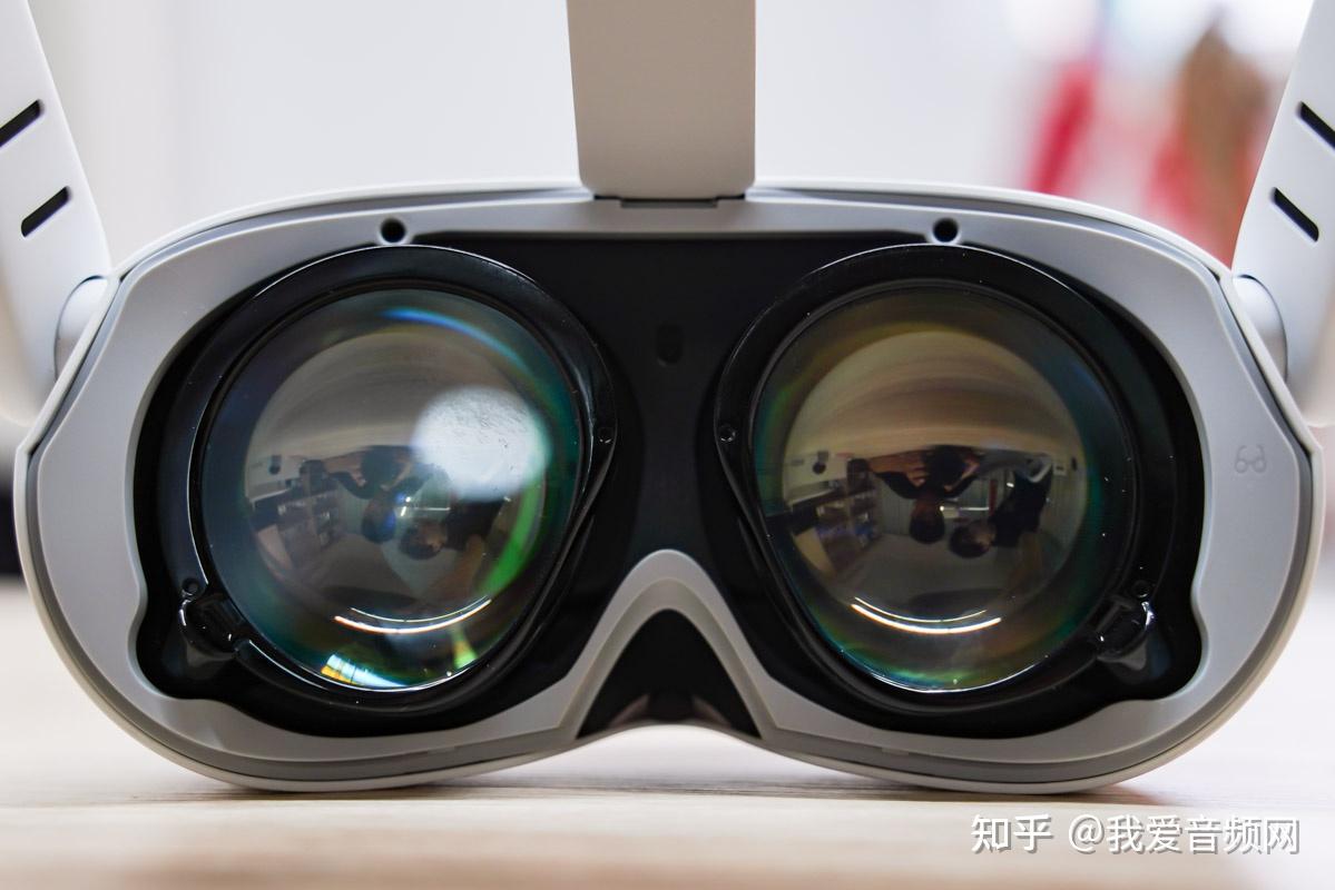 Pico 4 Pro评测："一眼出色"的视觉，简约易上手的体验 - 知乎