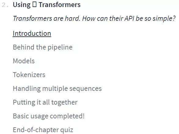 Hugging Face官方课程来了！Transformers库维护者之一授课，完全免费 - 知乎