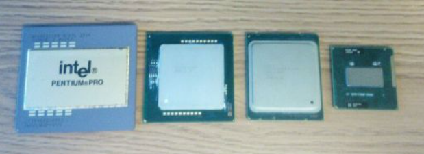 芯片相关-- Cpu历史--intel系列 - 知乎