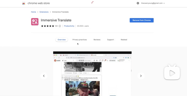 全网最全｜支持双语显示的翻译插件 —— 沉浸式翻译如何使用？ - 知乎