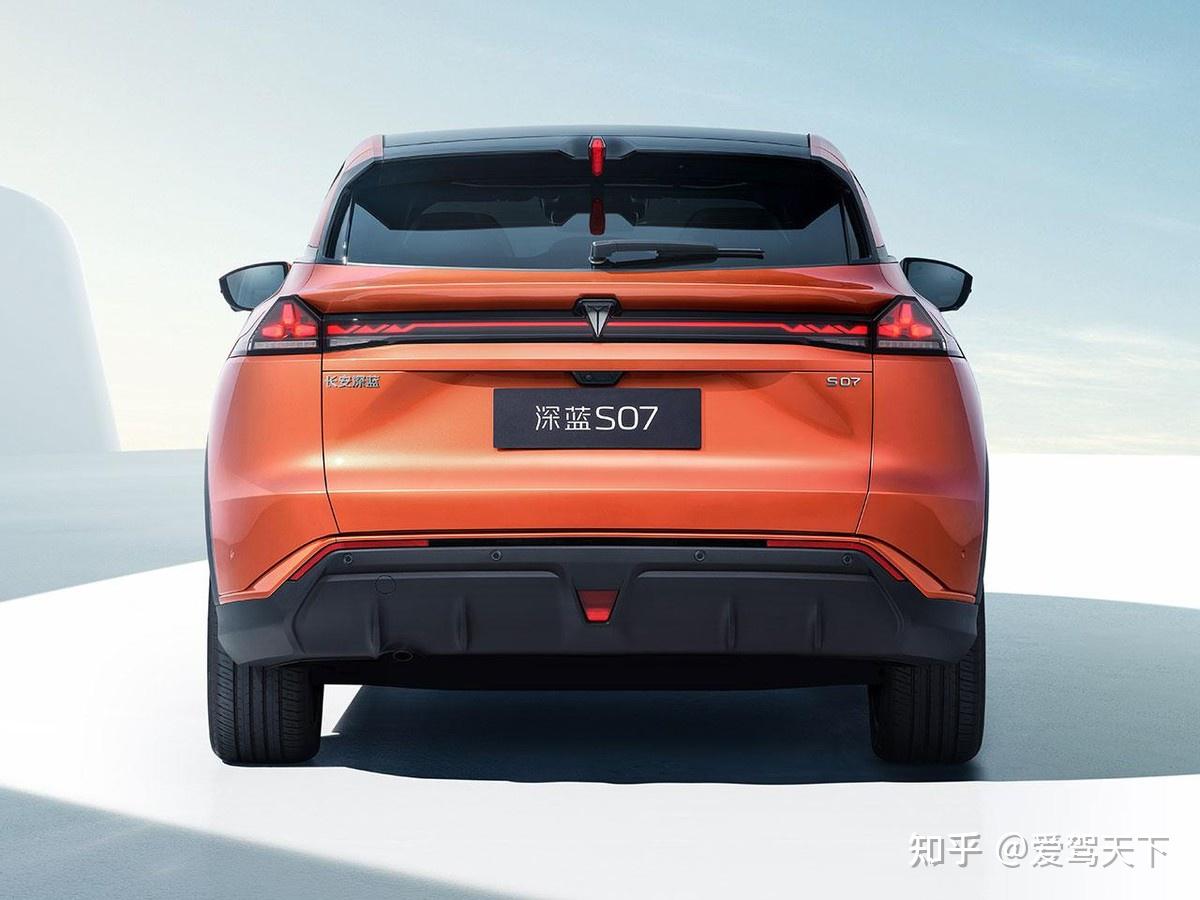 20万内纯视觉智驾SUV，选乐道L60还是深蓝S07 - 知乎
