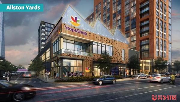 波士顿留学 | 关于Allston的昨天，今天和明天 - 知乎