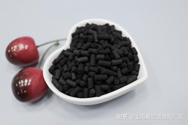 柱状活性炭的炭化原理是什么? 知乎