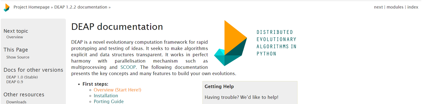 DEAP进化算法包使用教程[翻译2] - 知乎
