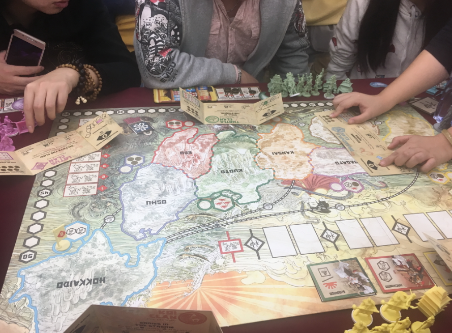 有哪些一局时间较长但游戏体验非常好的桌游？ - 知乎