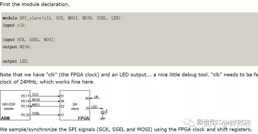 优秀的 Verilog/FPGA开源项目介绍（十一）- SPI/SPI FLASH/SD卡 - 知乎
