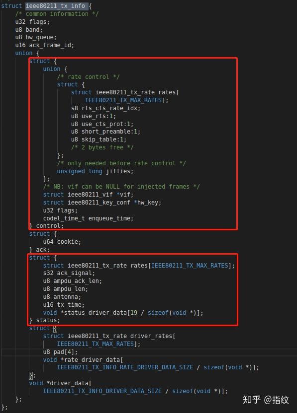 无线学习之mac80211专题-1-自适应速率控制算法 - 知乎