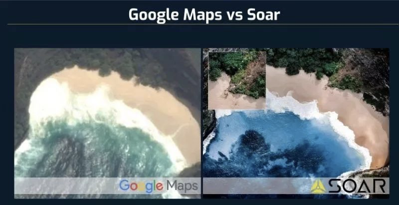 什么是Soar超级地图？ - 知乎