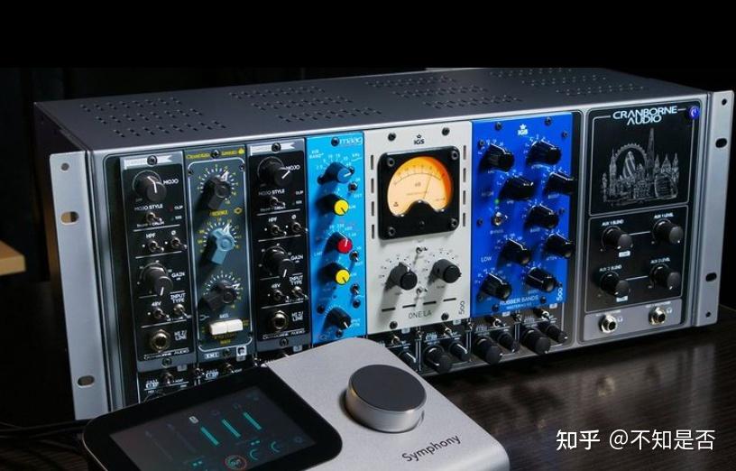 评测 | Cranborne 500ADAT，带有模拟Summing混音器和模拟Cue-mix功能的500系列机架！ - 知乎