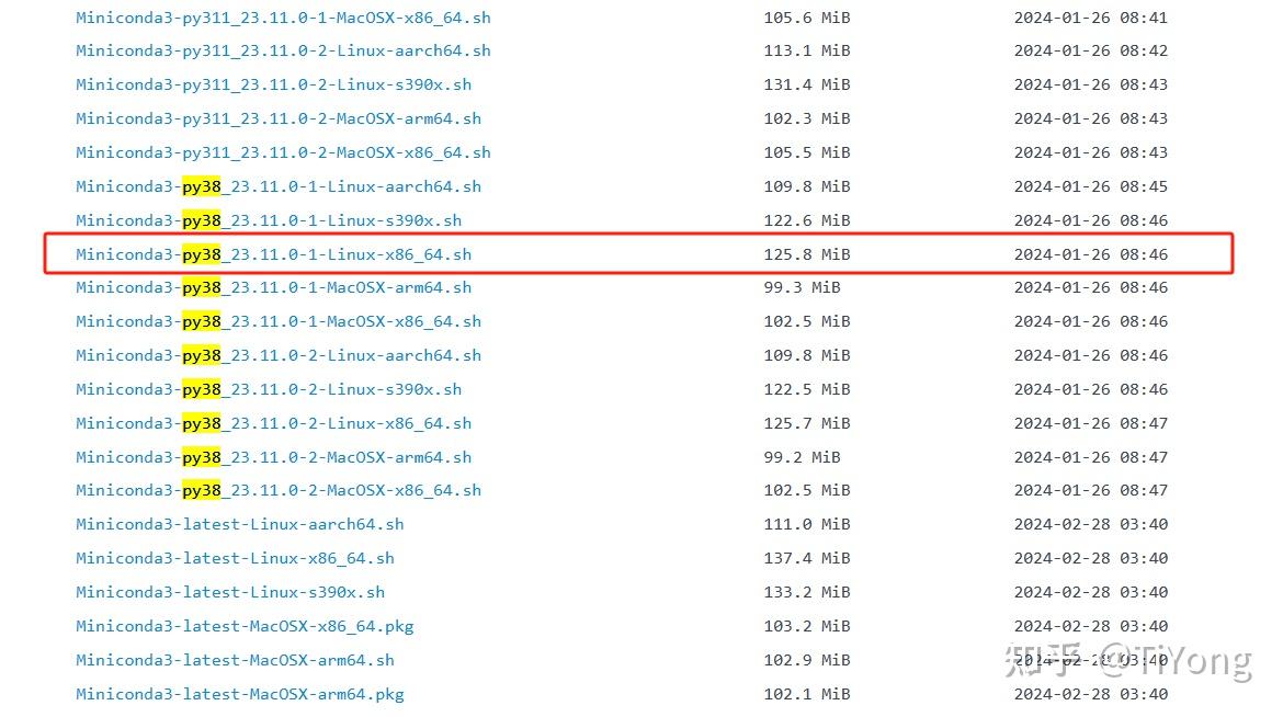 Python管理软件安装Conda（miniconda） - 知乎