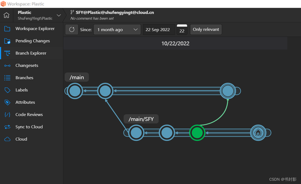 PlasticSCM版本控制系统的基本使用教程 - 知乎
