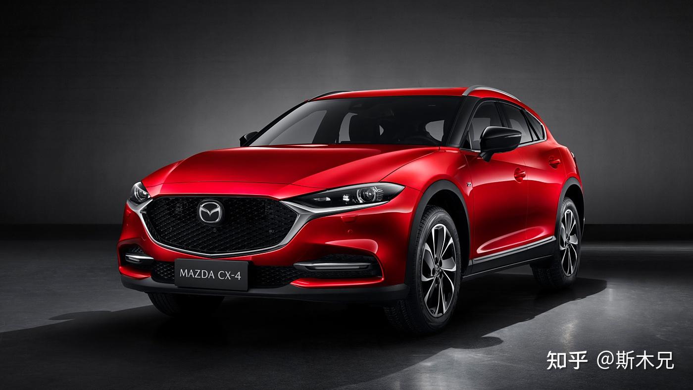 第110期：到底是谁在买马自达CX-4？ - 知乎