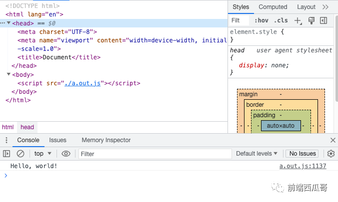 wasm 初探，写个 Hello World - 知乎