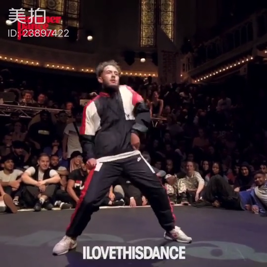 如何评价法国hiphop舞者waydi？ - 知乎