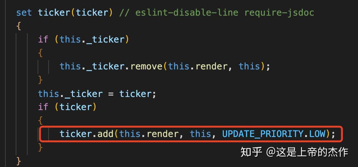 PIXI.JS源码解析：Ticker.js - 知乎