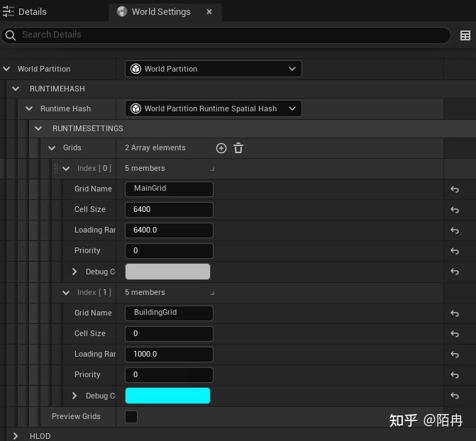 World Partition浅析（四） - 知乎