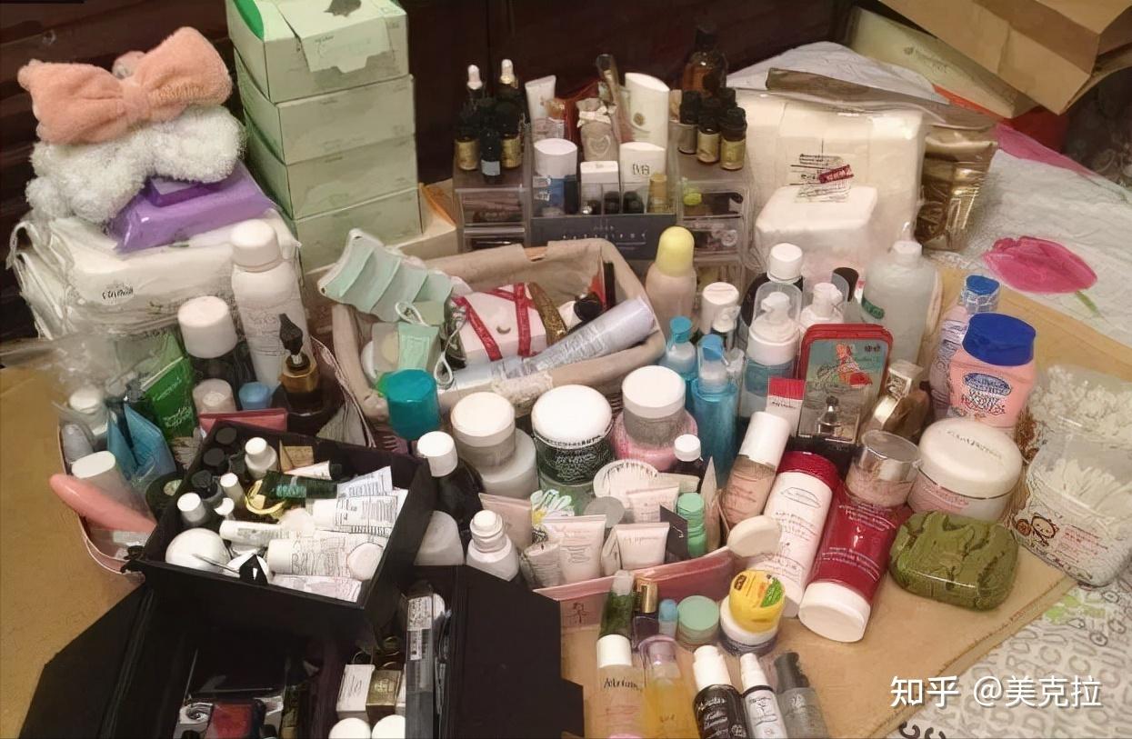 用护肤品一用一整套，其实大错特错 知乎