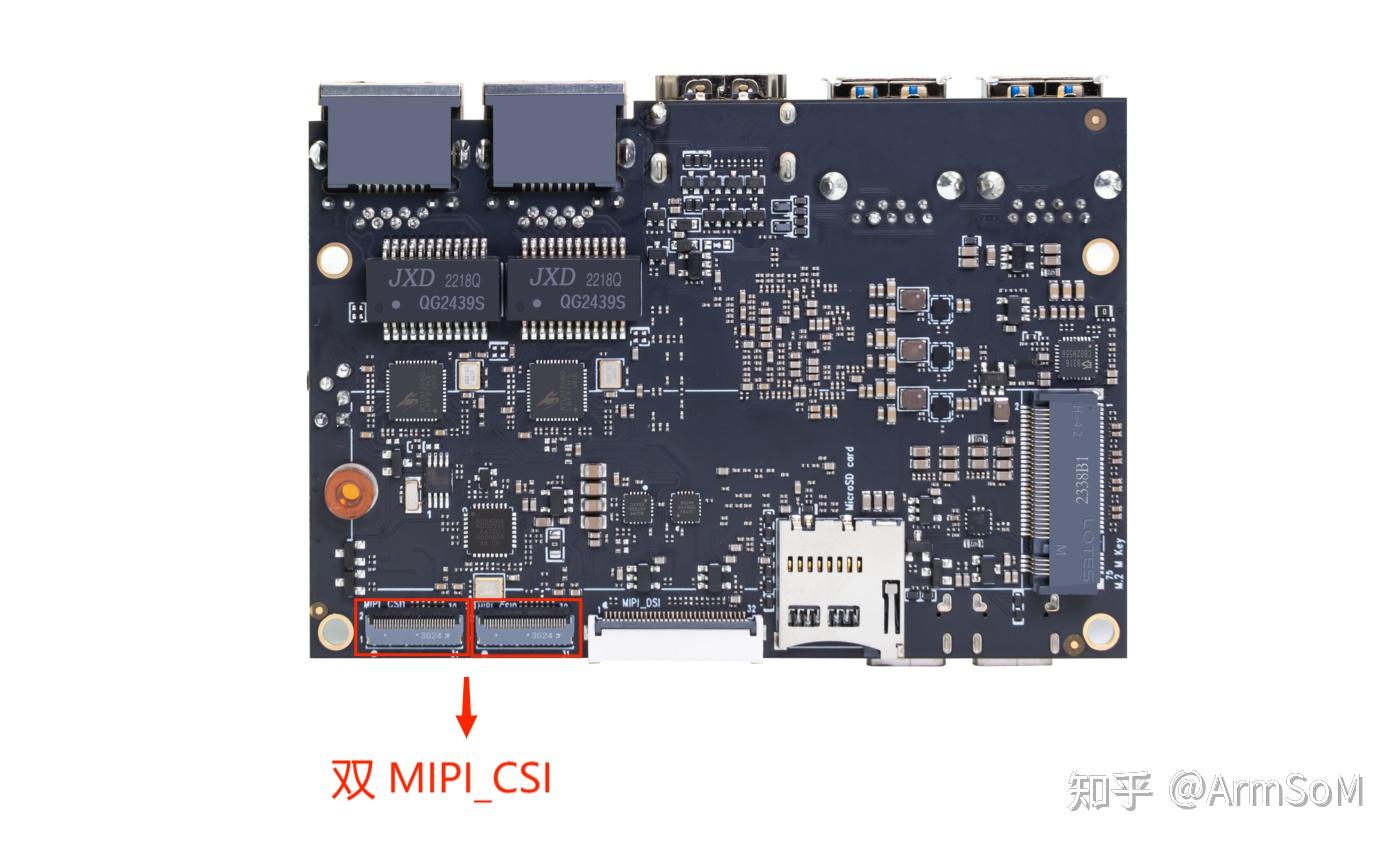 ArmSoM Rockchip系列产品 通用教程 之 Camera 使用 - 知乎