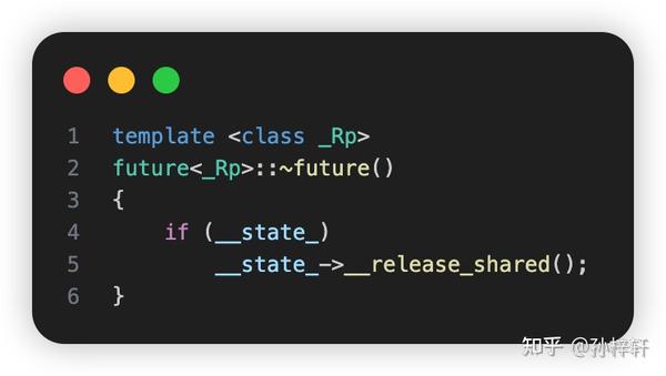 std::future和std::promise详解(原理、应用、源码） - 知乎