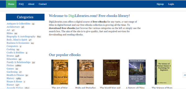 网站分享：7个非常好用的电子书网站 - 知乎