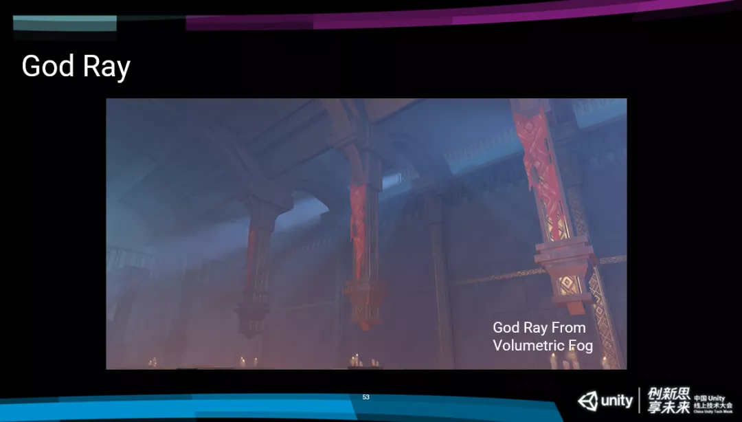 [摸着原神学图形]区别于普通体积雾的God Ray - 知乎