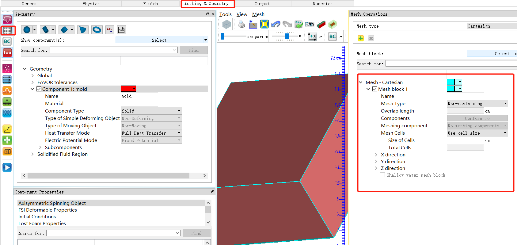 Flow-3D操作流程 - 知乎