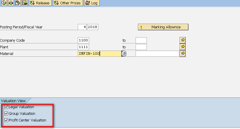 SAP那些事-实战篇-58-多级评估（Multiple Valuation）实测 - 知乎