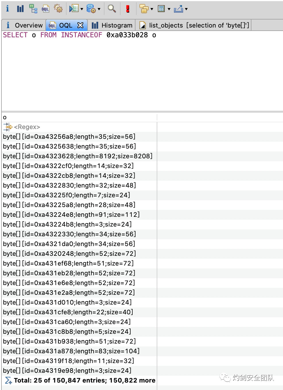 heapdump 攻击面利用 - 知乎