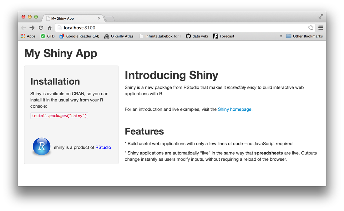 Shiny篇（2）------ 建立UI - 知乎