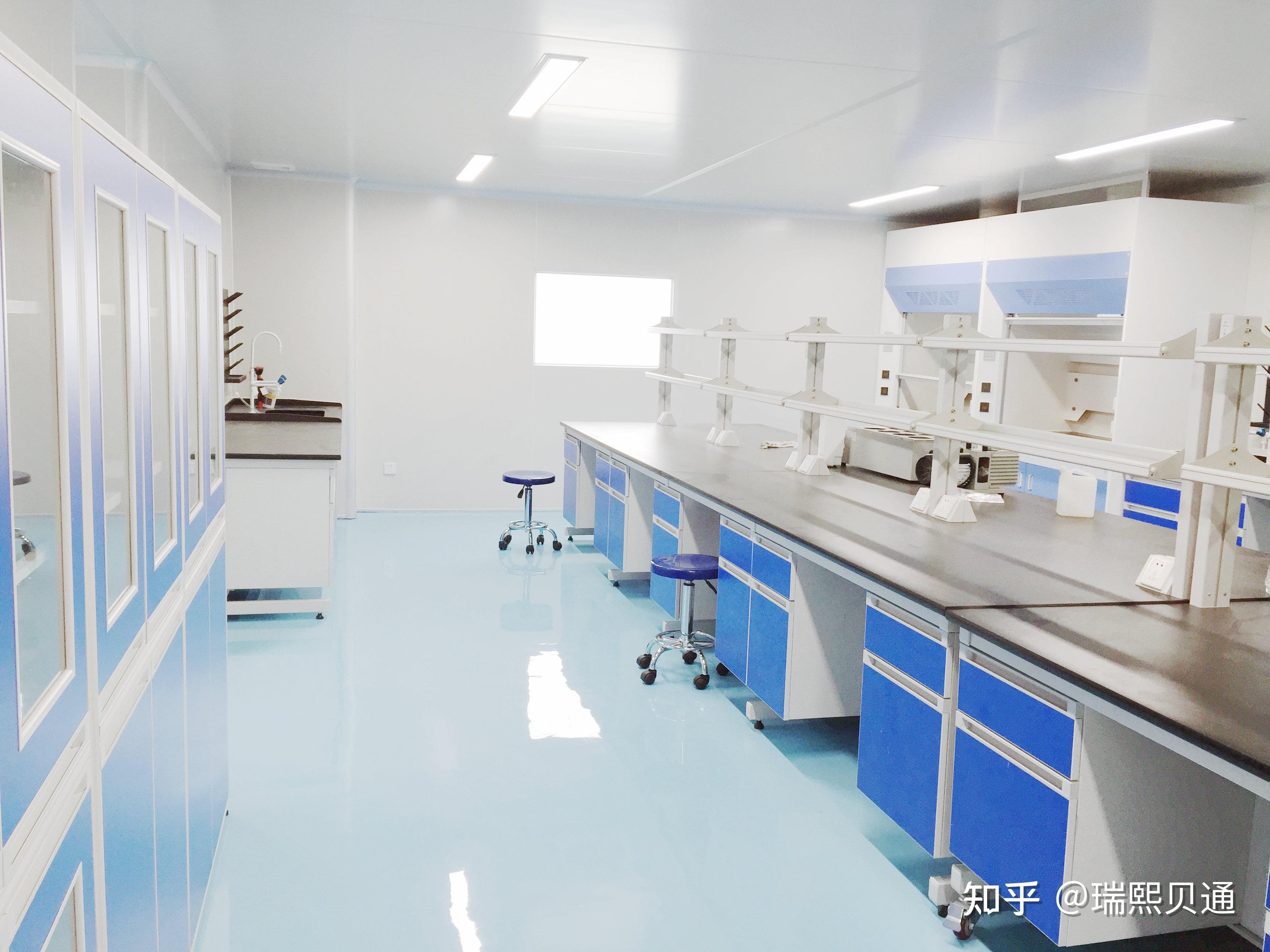 如何区分P1、P2、P3和P4实验室？ - 知乎