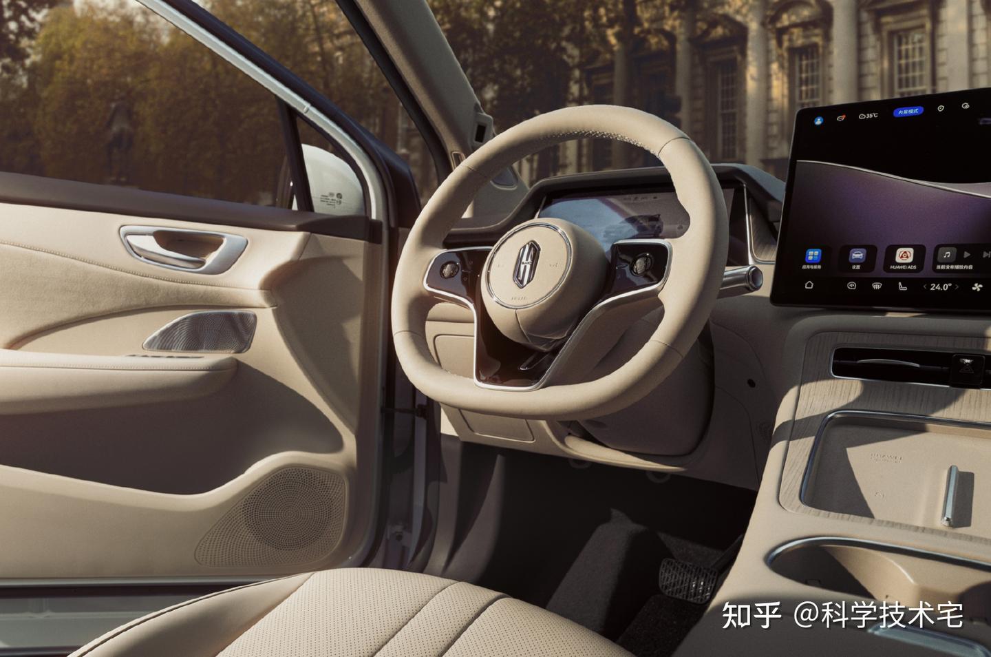 16.98万元！华为ADS 4杀入十万元市场，尚界H5开启预售！ - 知乎