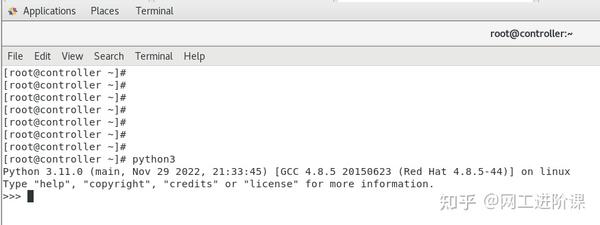centos7安装python3.11完整教程（完整有效） - 知乎