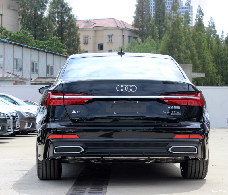 最高降幅达10.46万元，2020款奥迪A6L“疯狂降价”！ - 知乎
