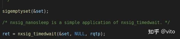 NuttX操作系统（十五）：usleep/sleep导致的调度 - 知乎
