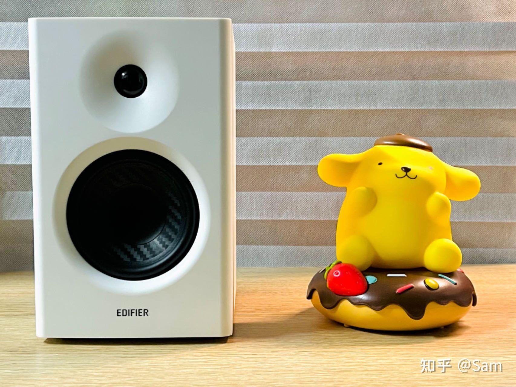 监听音箱真有那么神？漫步者MR4音响体验分享 - 知乎