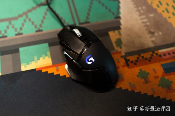 拆并修复一只超经典的G502 - 知乎