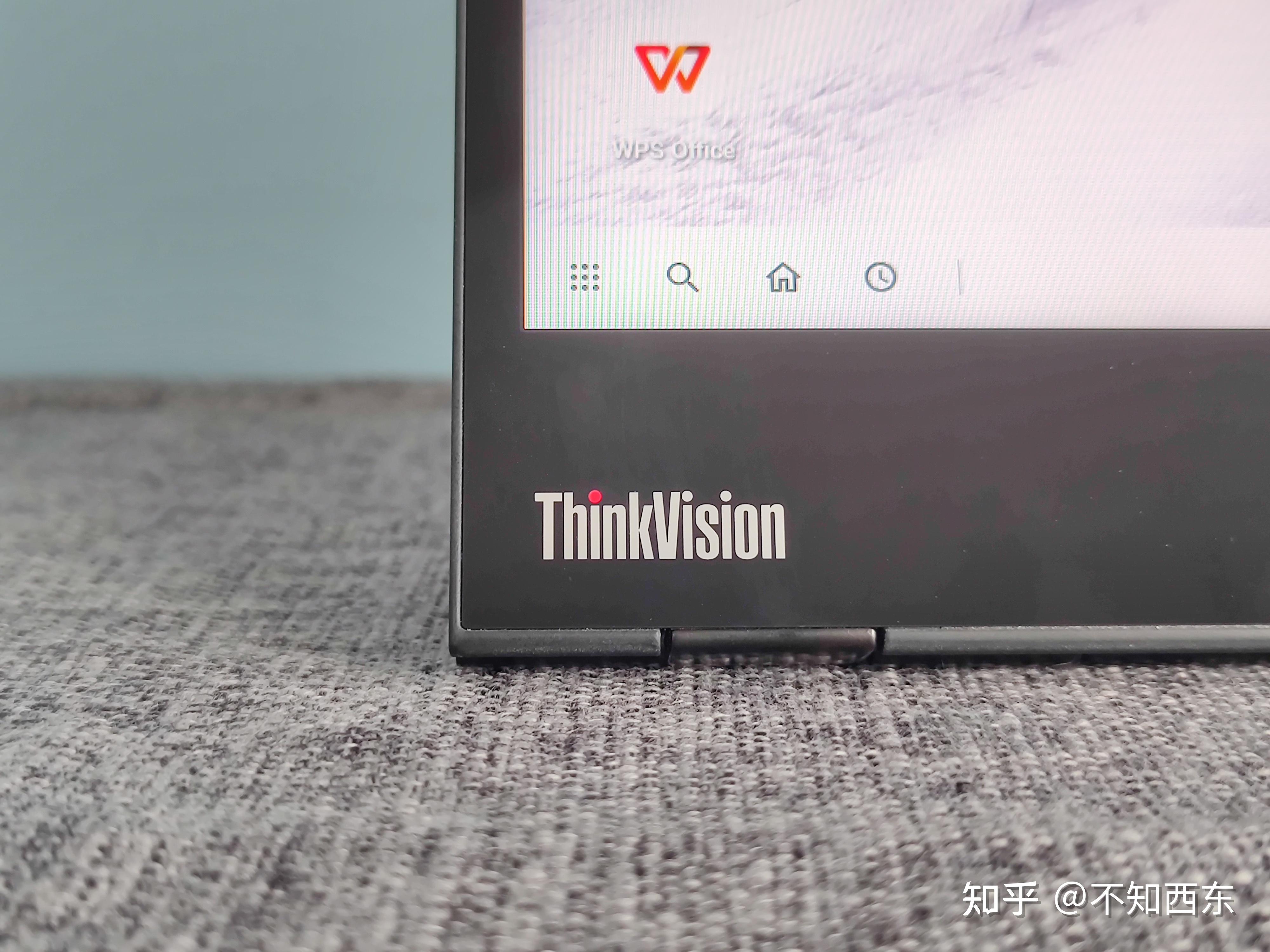 便携屏+手机怎样打造PC级生产力？联想M14t+moto手机给你答案 - 知乎