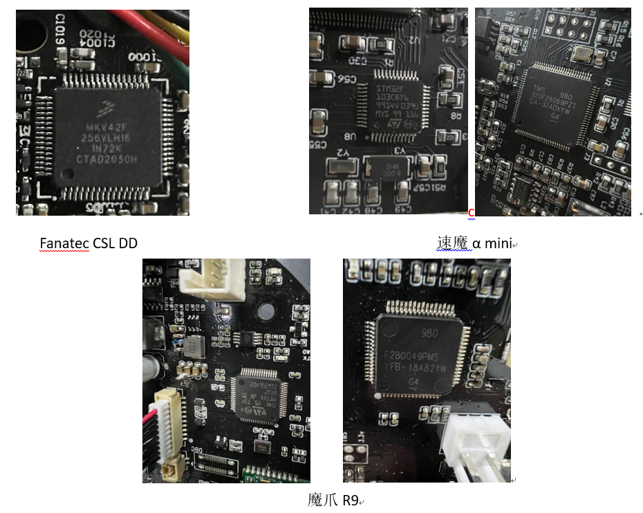 「赛车模拟器评测」Fanatec CSL DD/ 魔爪R9/ 速魔α mini(硬件篇) - 知乎