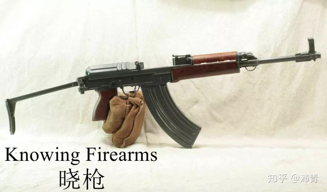 【情怀&历史】AK-47的故事 - 知乎