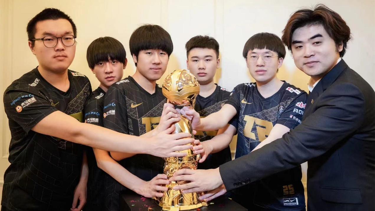 LPL谁才是“抗韩”先锋？RNG完成外战救赎，LGD被钉耻辱柱 - 知乎