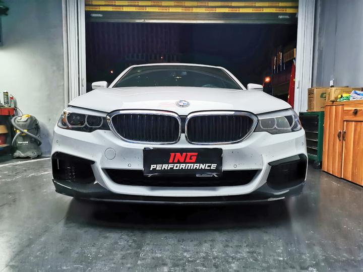 20款宝马525Li刷ECU，ING特调一阶程序实测百公里加速提升两秒 - 知乎