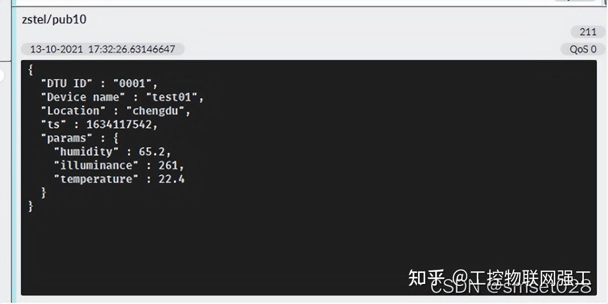 4G Modbus Json边缘网关接入阿里云iot平台 - 知乎