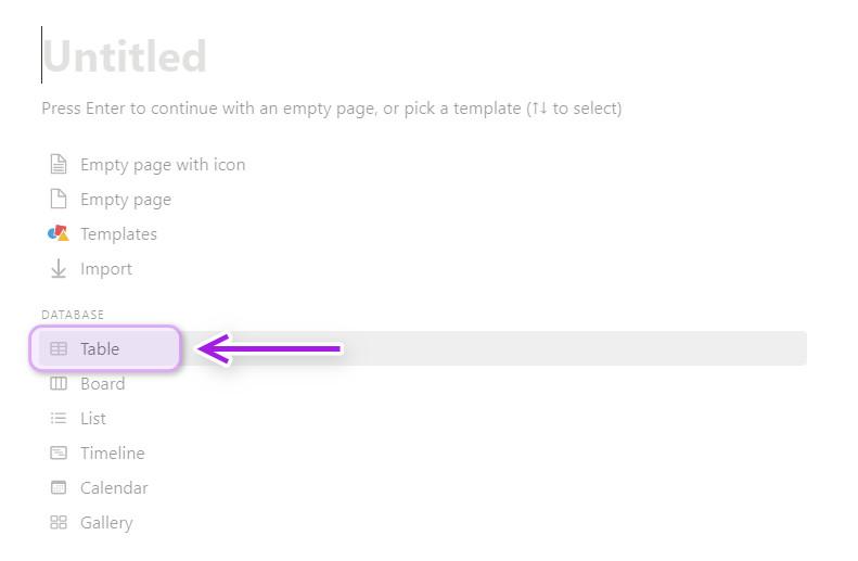 Notion 使用教程：10分钟搞定Notion Database 数据库 - 知乎
