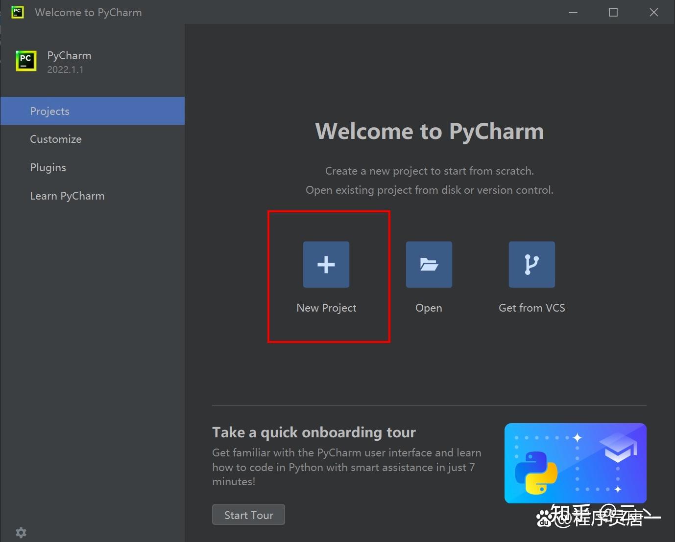 PyCharm安装教程，零基础小白也能一分钟看懂 - 知乎
